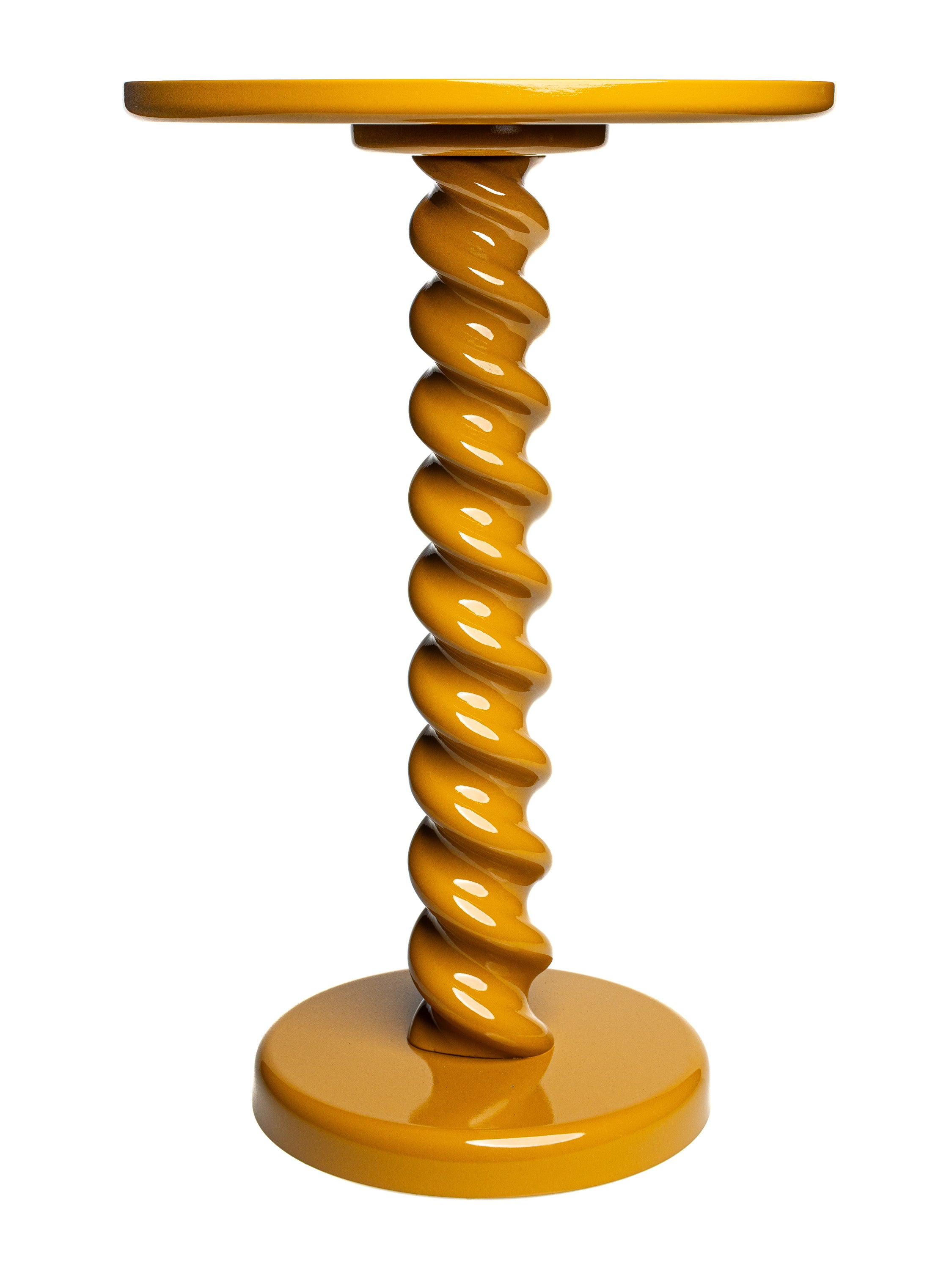 Lacquered Screw Table – Folie Chambre