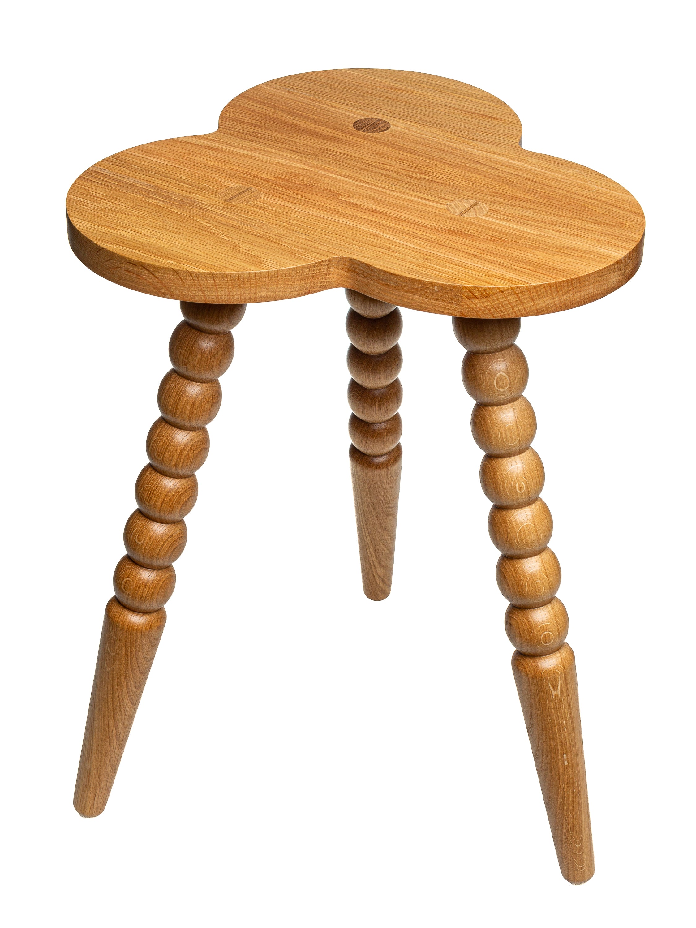 The naked Clover table – Folie Chambre